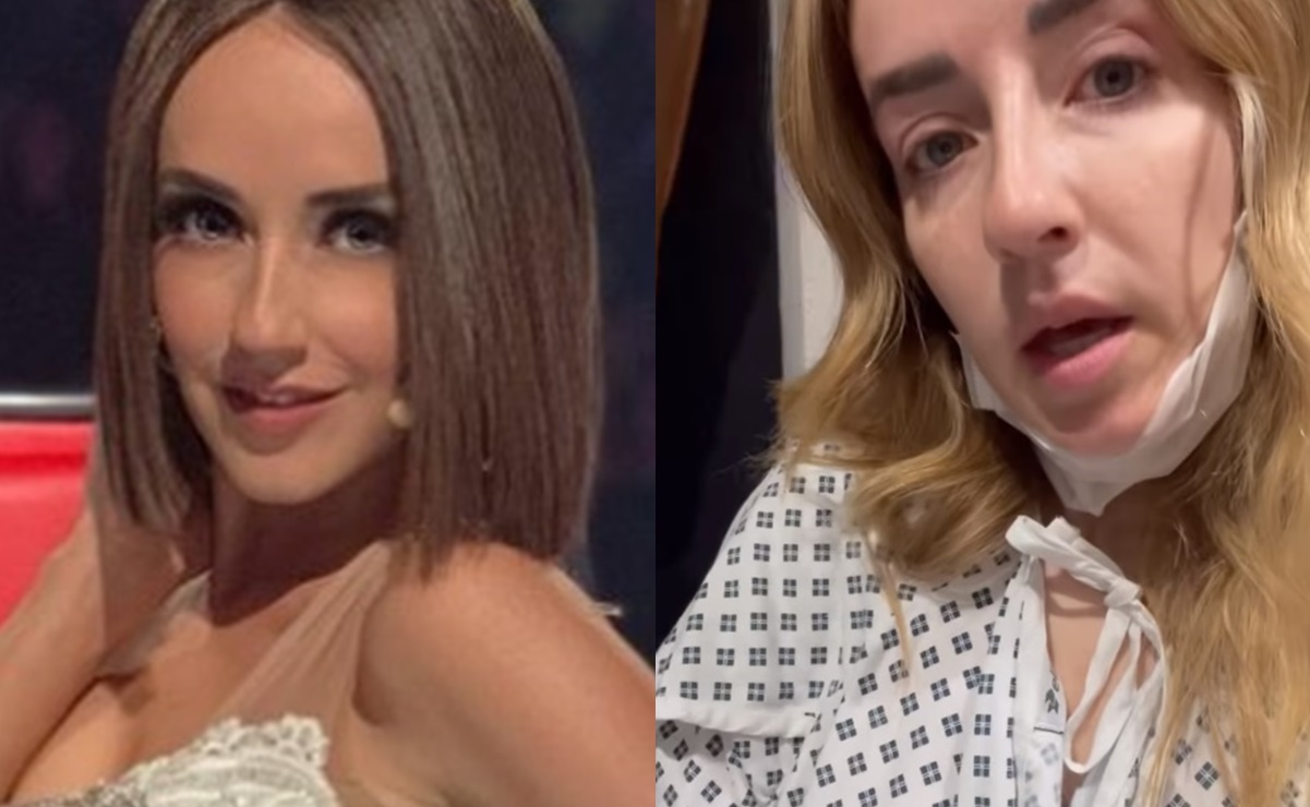 Jimena Pérez "La Choco" cuenta cómo fue el momento en el que le dijo a ...