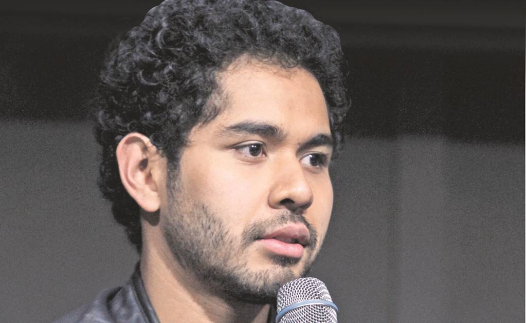 Claudio Ochoa Huerta | El Universal