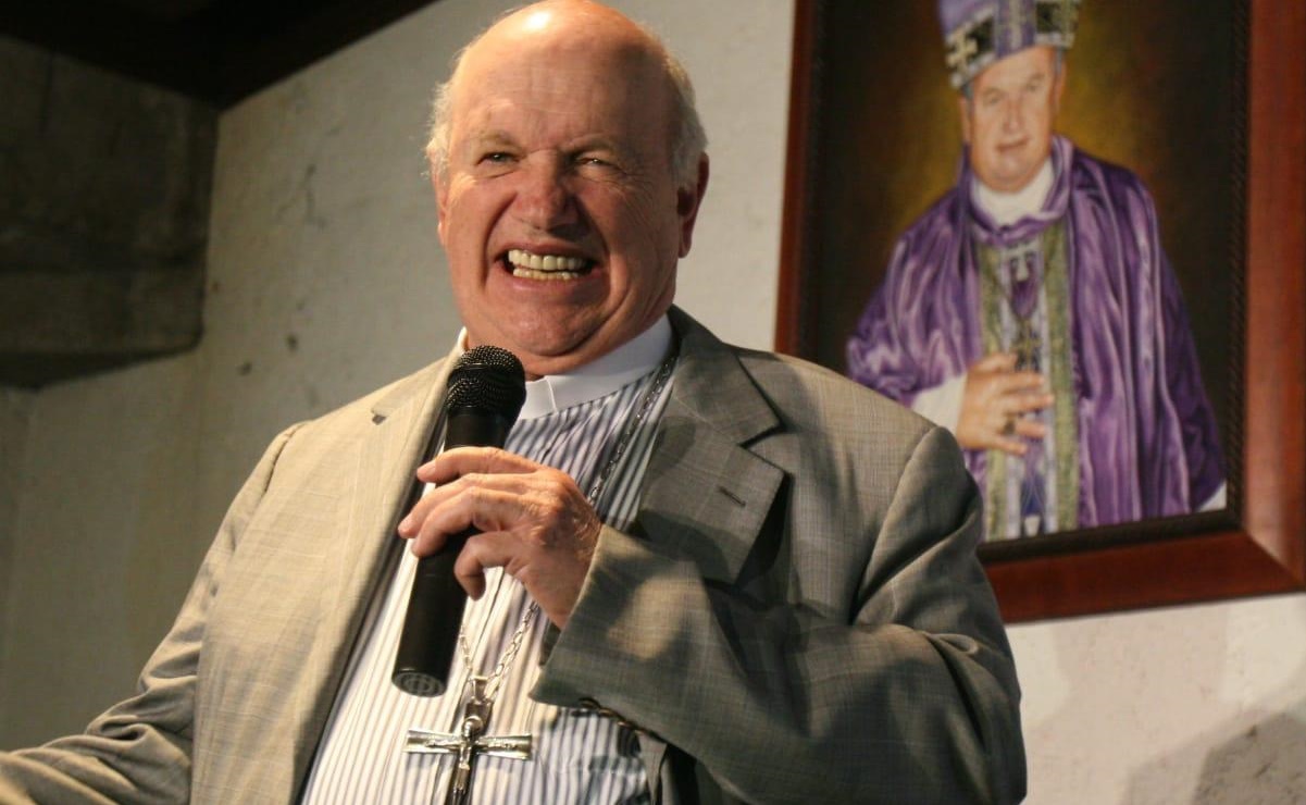 Fallece obispo emérito de Ecatepec, Onésimo Cepeda