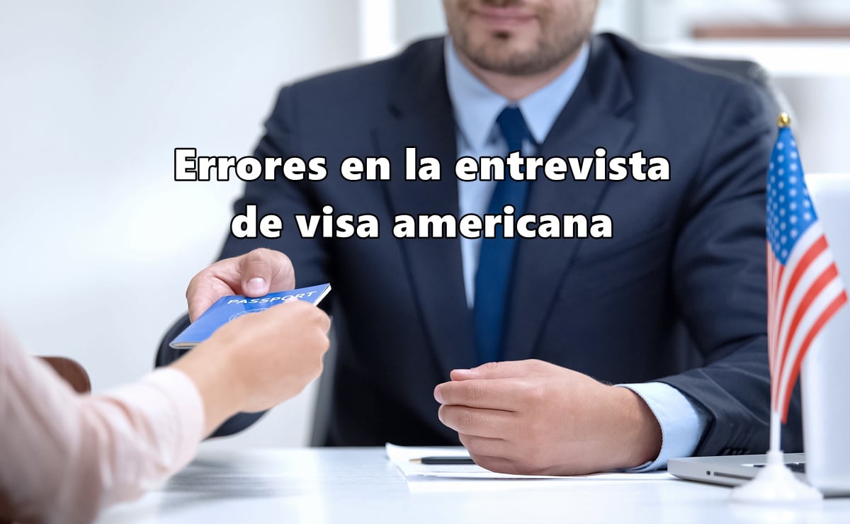 ¿Hay citas para tramitar la visa americana? Aquí las fechas disponibles