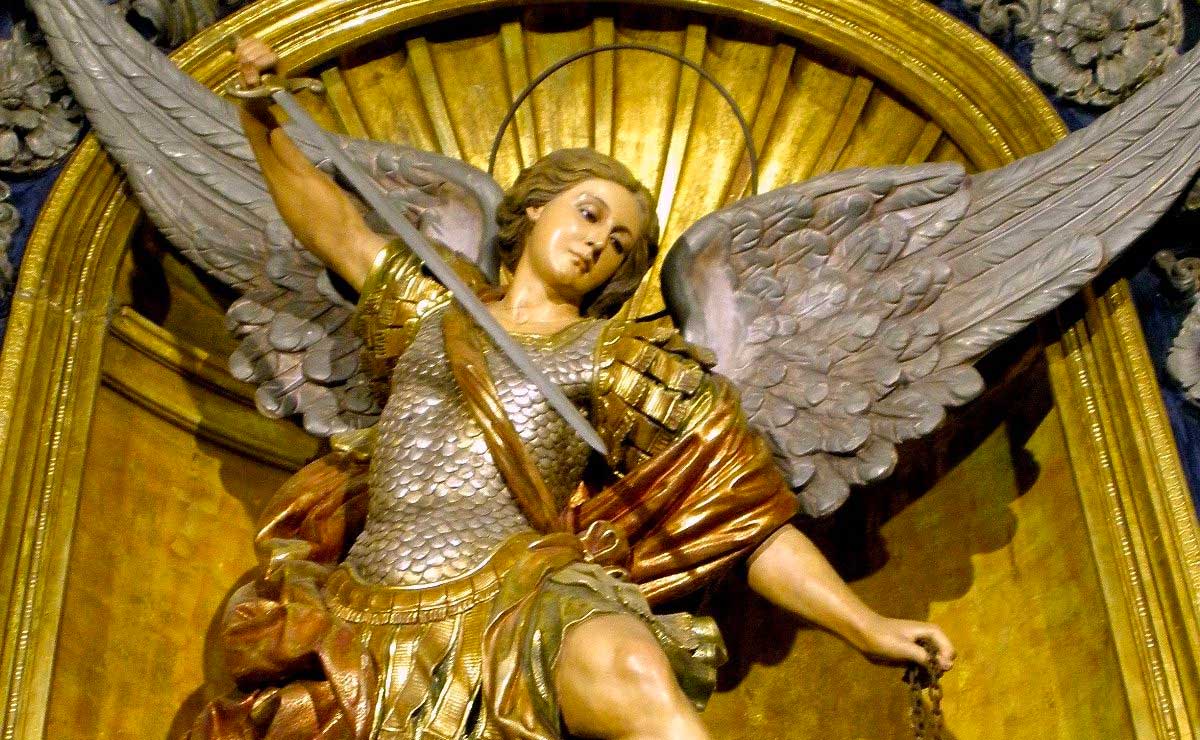 San Miguel Arcángel | El Universal Puebla