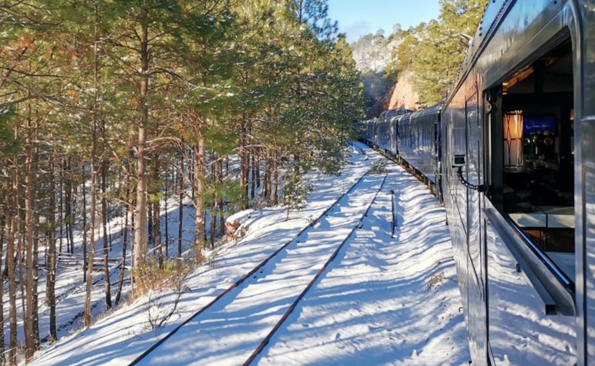 Aumentaron costos de los boletos del Chepe Express para 2022