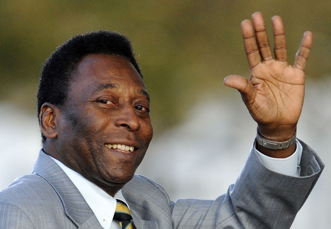 Pelé, su inolvidable vida en números