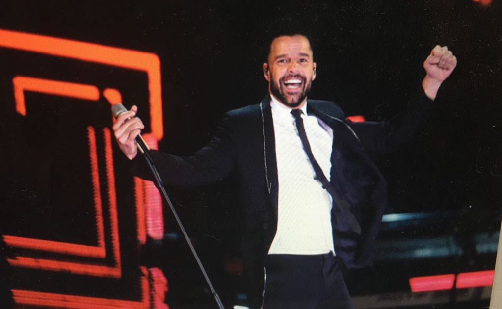 Ricky Martin regresará con su show a Las Vegas