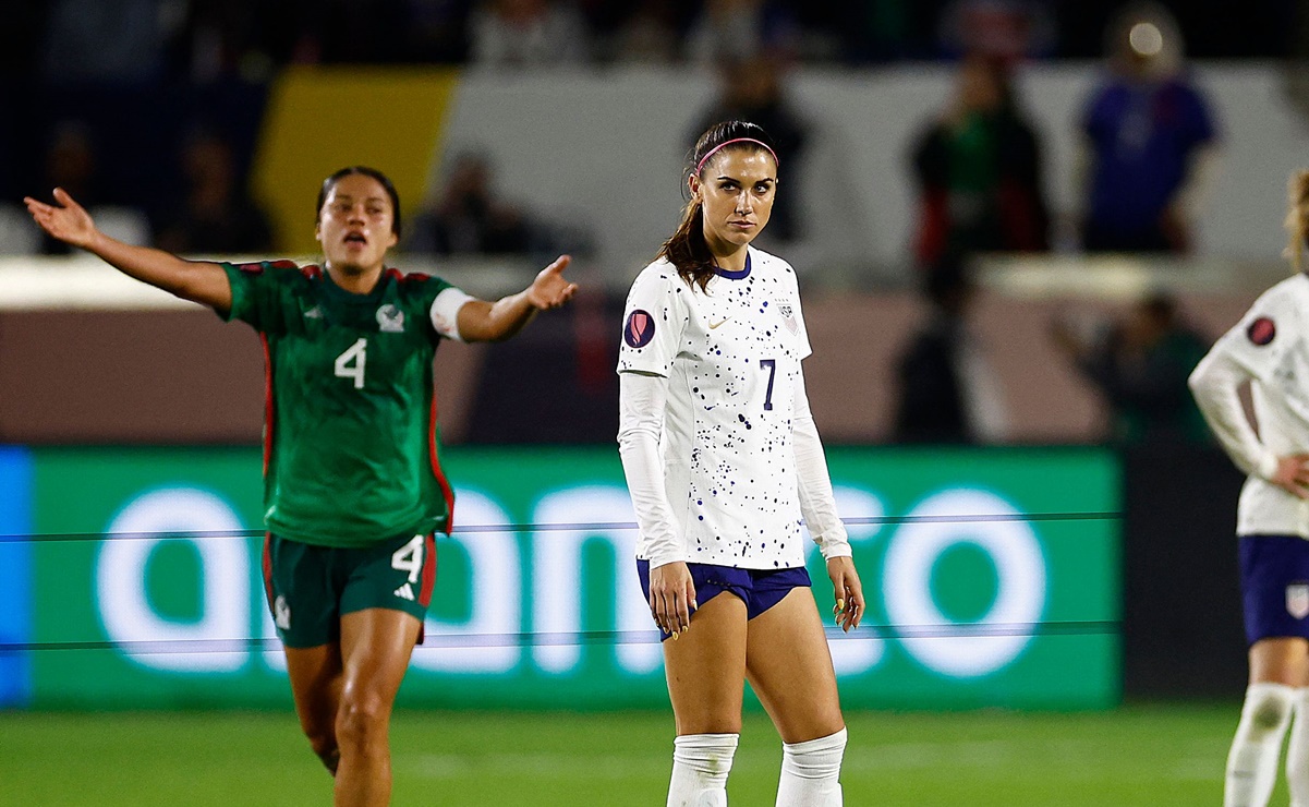Audios del VAR revelan si América sufrió "robo" por el penal no marcado ...