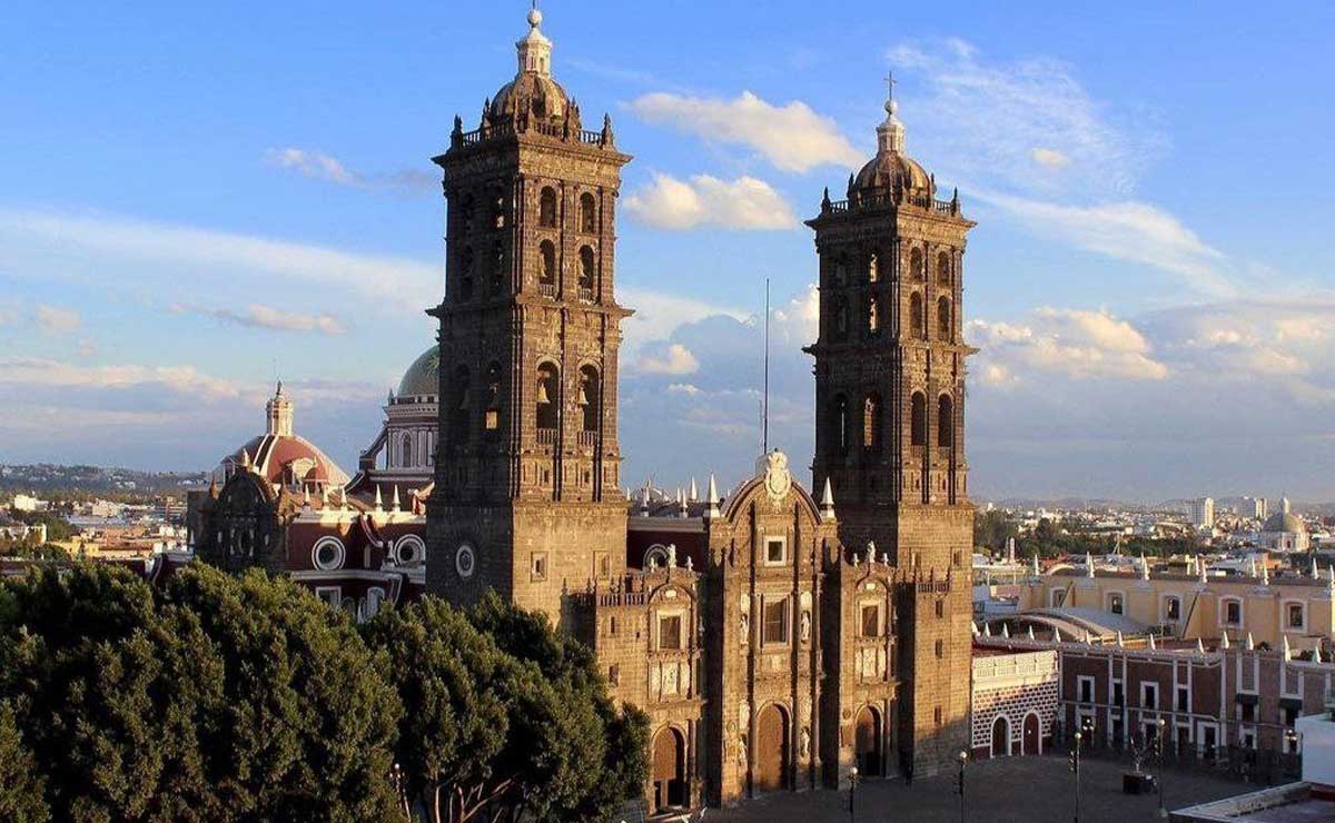 Fundación de Puebla | El Universal Puebla