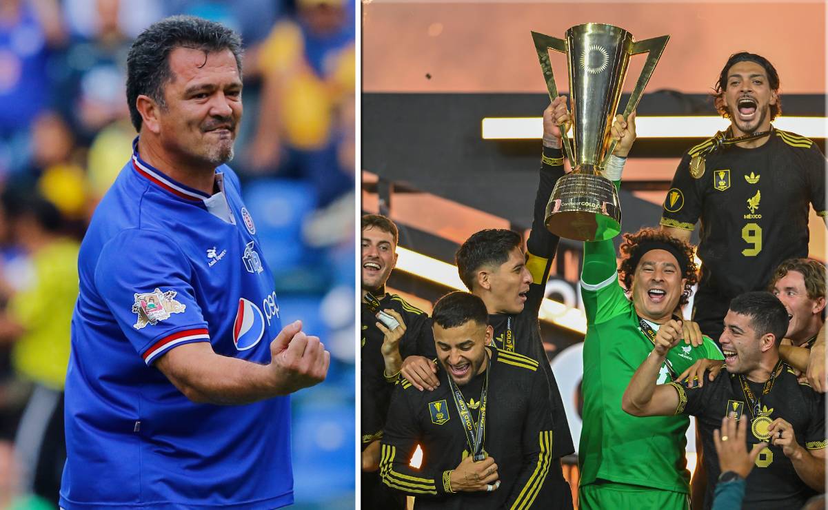 Selección Mexicana: Jorge Pietrasanta revienta a Luis Malagón y exige ...