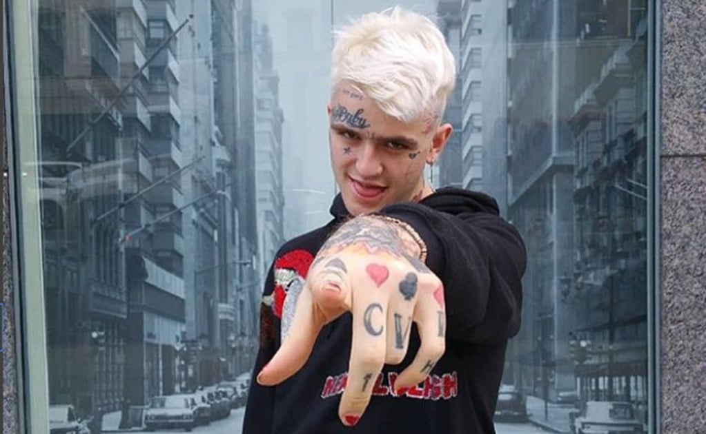 Rapero Lil Peep murió por sobredosis de medicamentos | El Universal