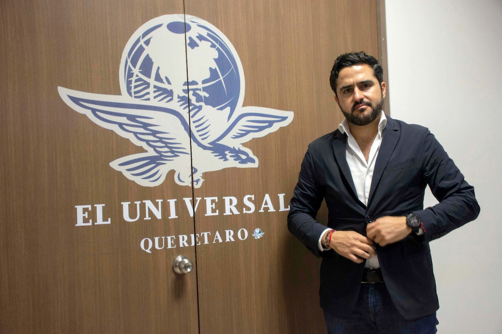 Entrevistas | El Universal Querétaro
