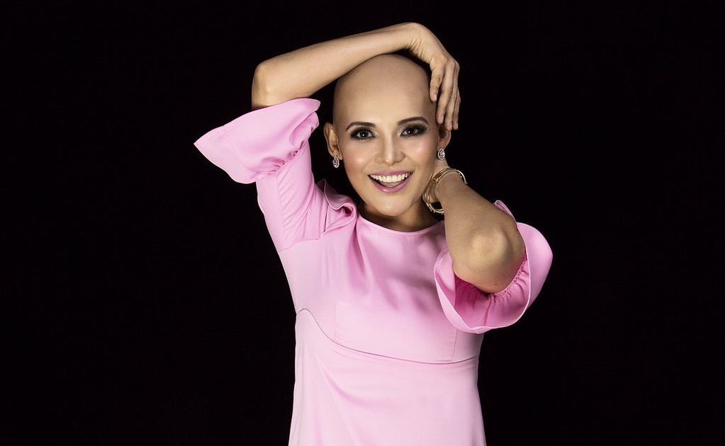 "Agradezco por un día más", el último mensaje de Karla Luna | El Universal