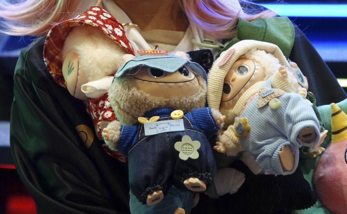 Por qué están de moda los Labubu. Descubre su misterioso significado y ...