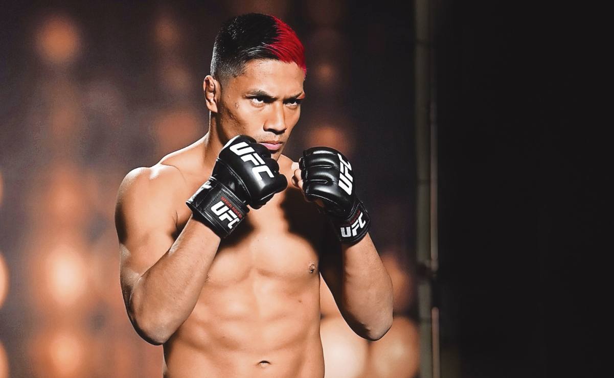 David Martínez enfrenta a “Chito” Vera en su prueba más dura en la UFC