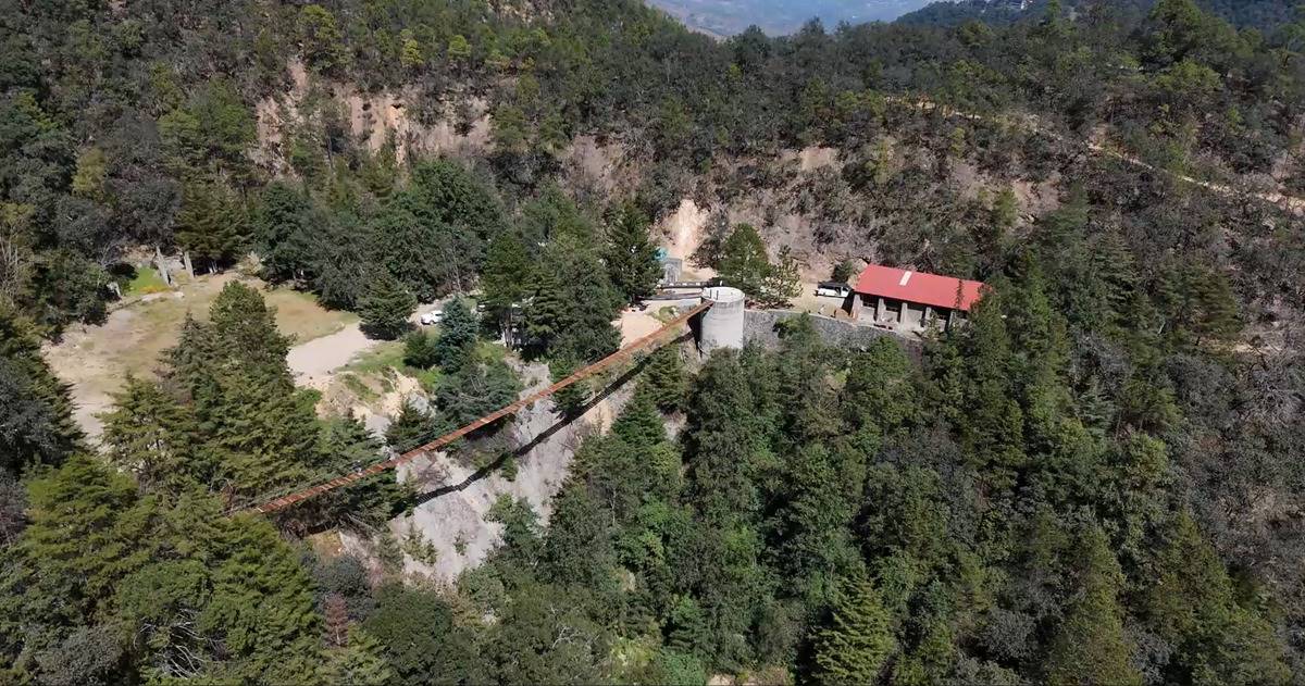 Lánzate a un castillo con miniaturas a menos de 2 horas de CDMX