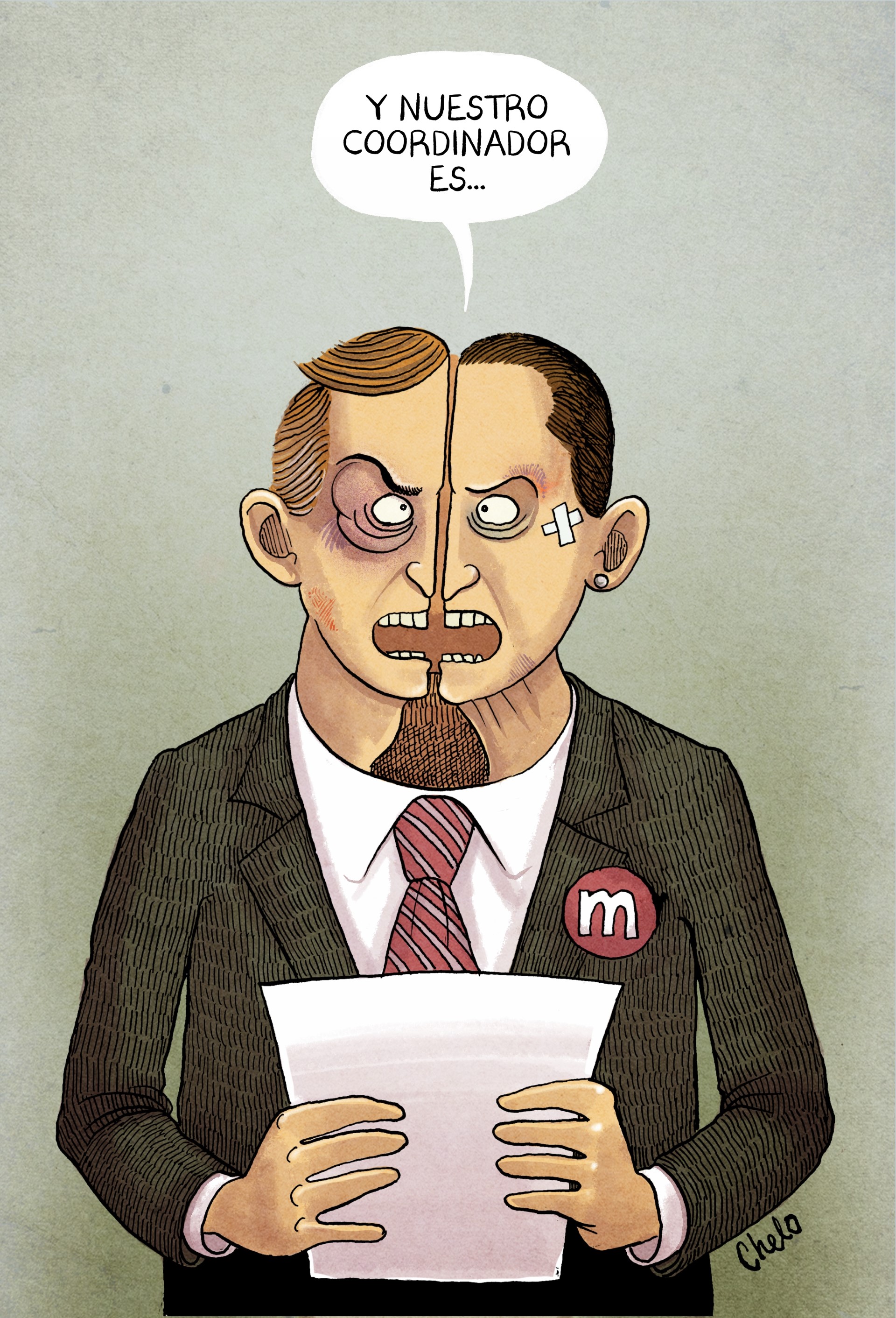 CHELO | El Universal