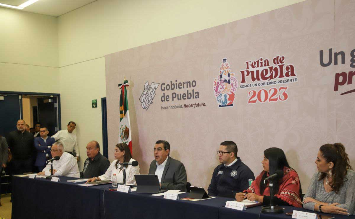 Conoce qué rutas te llevan a la Feria de Puebla 2023 | El Universal Puebla