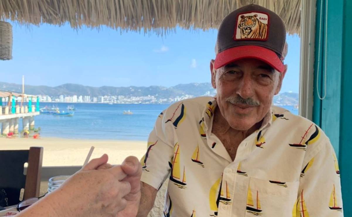 El actor Salvador Pineda vive en soledad y siente que la muerte ya le ...