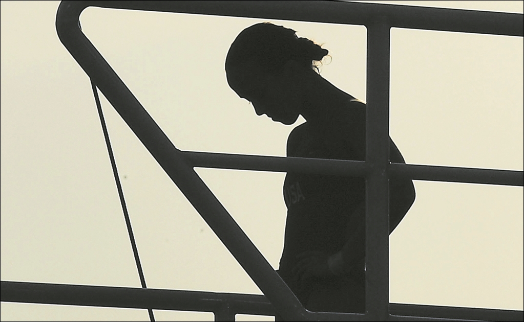 FMN se niega a inscribir a Rommel Pacheco y Laura Sánchez en trampolín ...