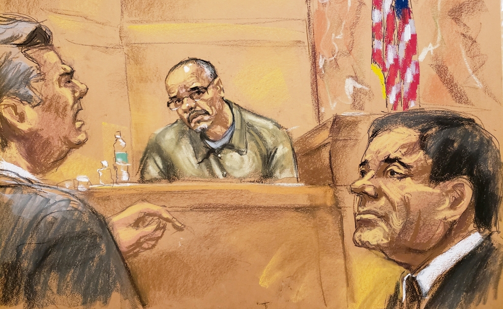 El Chapo's intimate text messages revealed