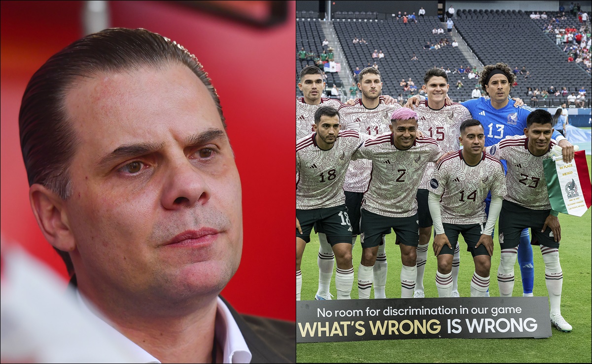 Entre albures y sarcasmo, Ricardo Salinas y Jorge Pietrasanta se ...