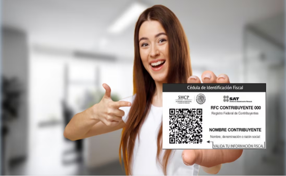 SAT: ¿Qué es la cédula de identificación fiscal 2025 y cómo tramitarla ...