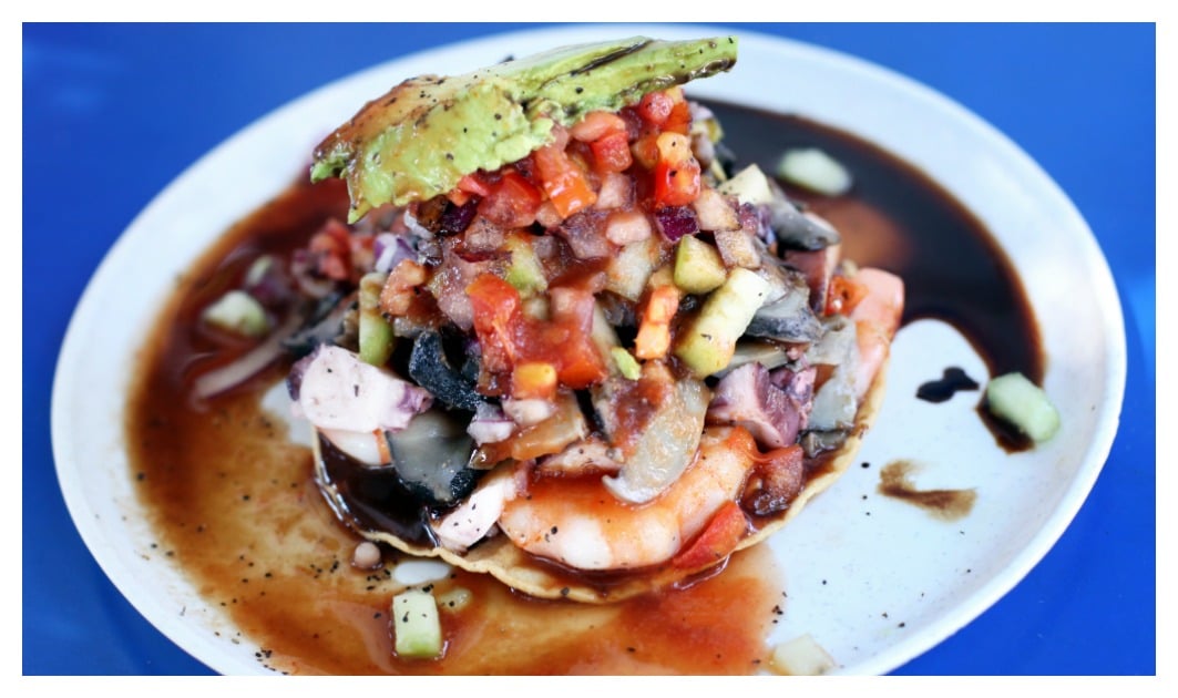 Los mejores aguachiles están en Mazatlán | El Universal