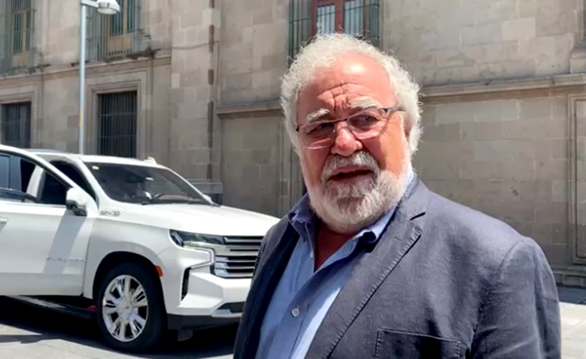 Pedro Villa y Caña | El Universal