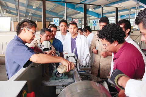 National Instruments | Querétaro