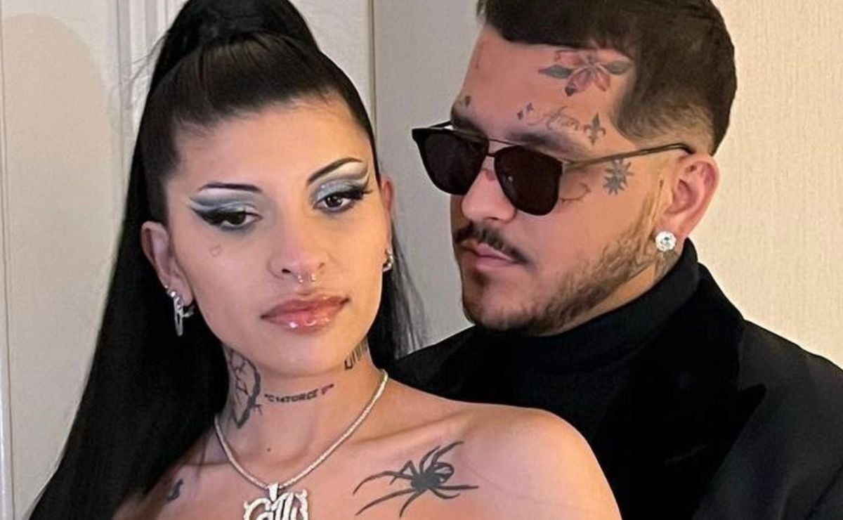 Cazzu confrontó al público que la criticó en medio de un show