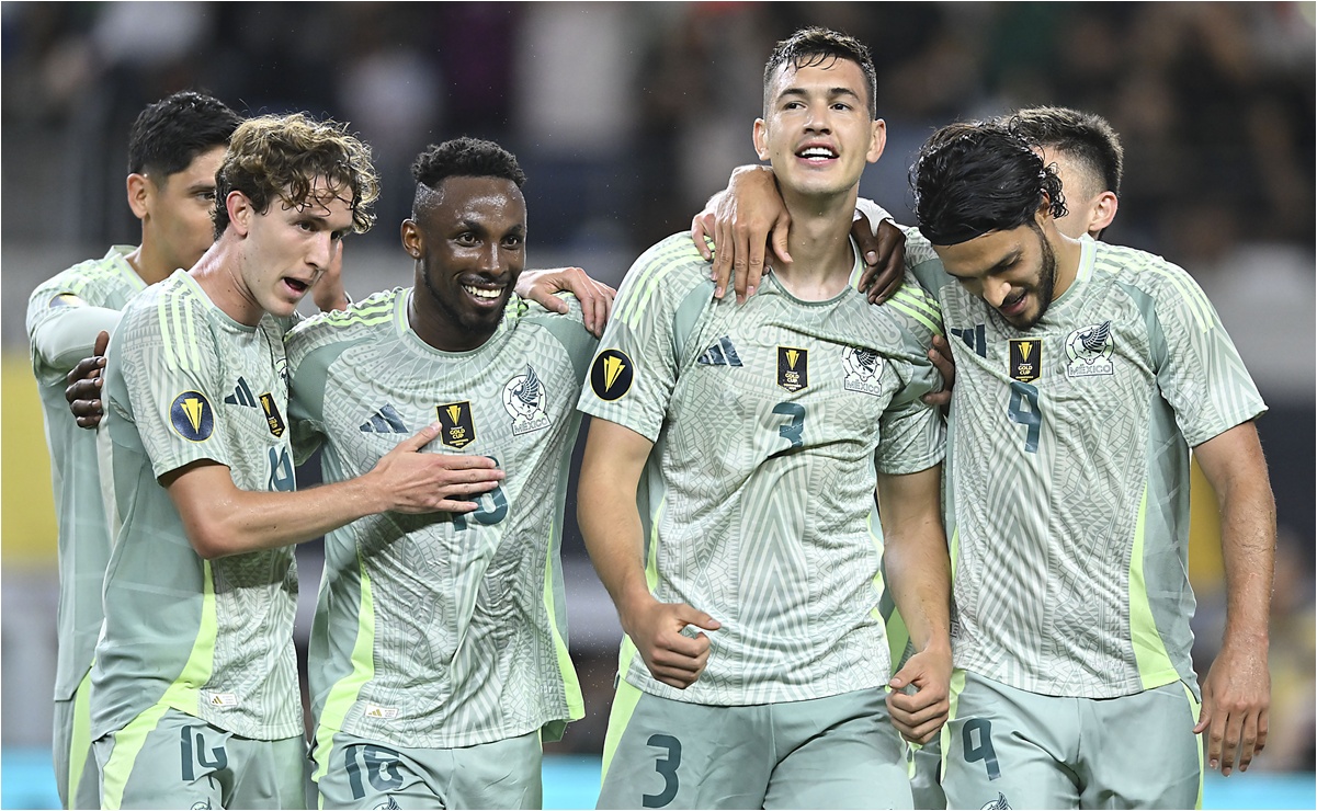 Luis Chávez causa baja de la Selección Mexicana por lesión; se aleja ...