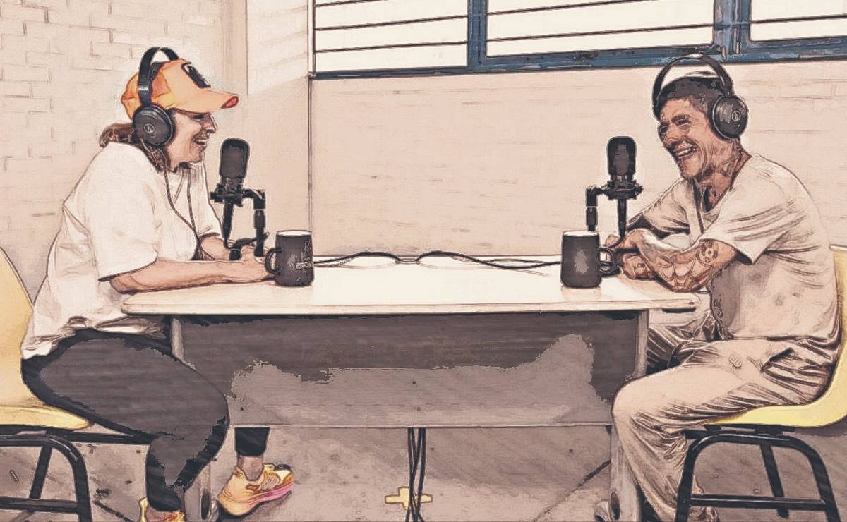 podcast penitencia | El Universal