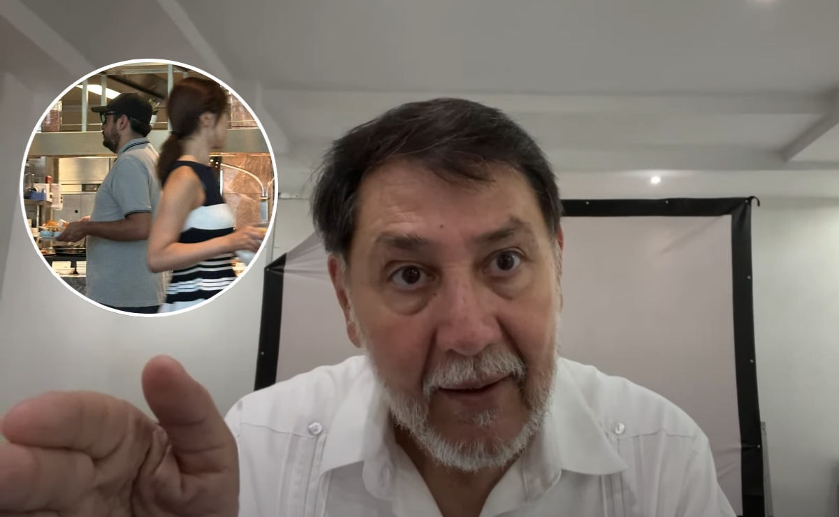 Viaje de Andy a Tokio revive a Daniel Asaf; fue guarura de AMLO ...