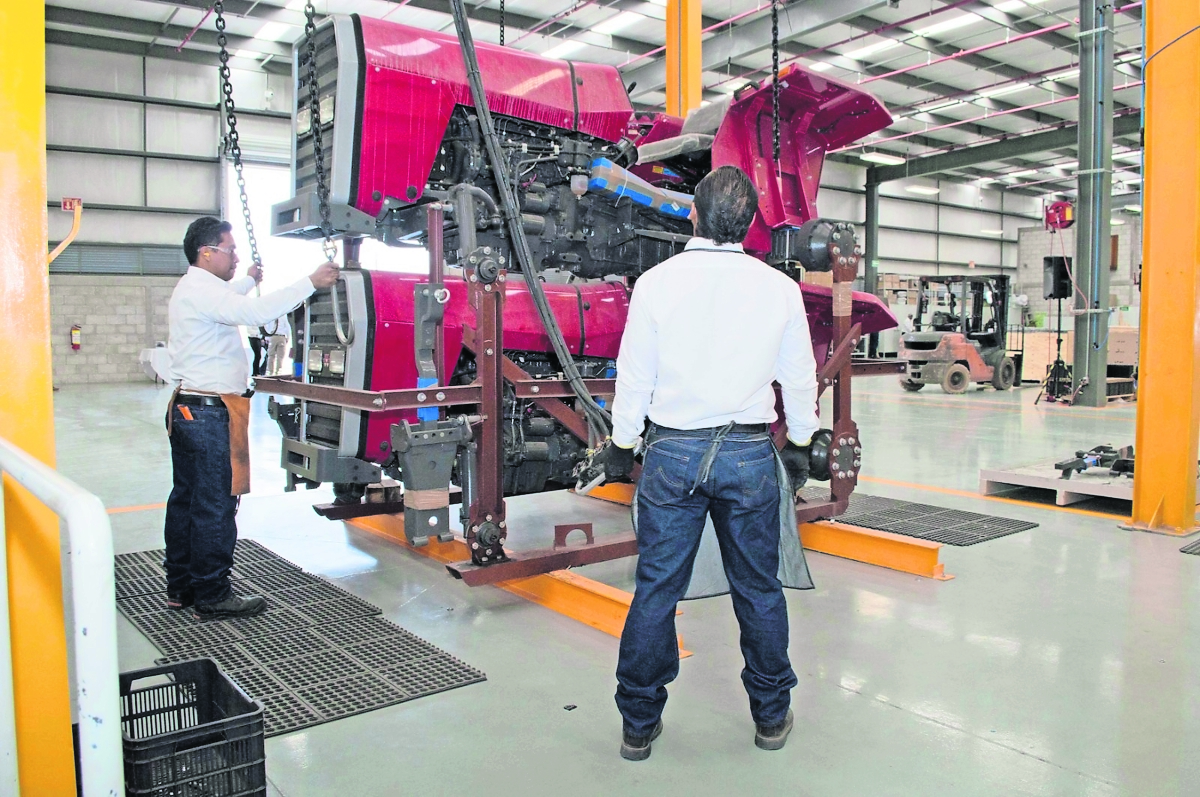 inversiones en México | El Universal