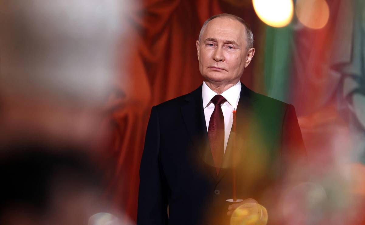 Rusia ensaya lanzamiento de misiles intercontinentales; realiza ...