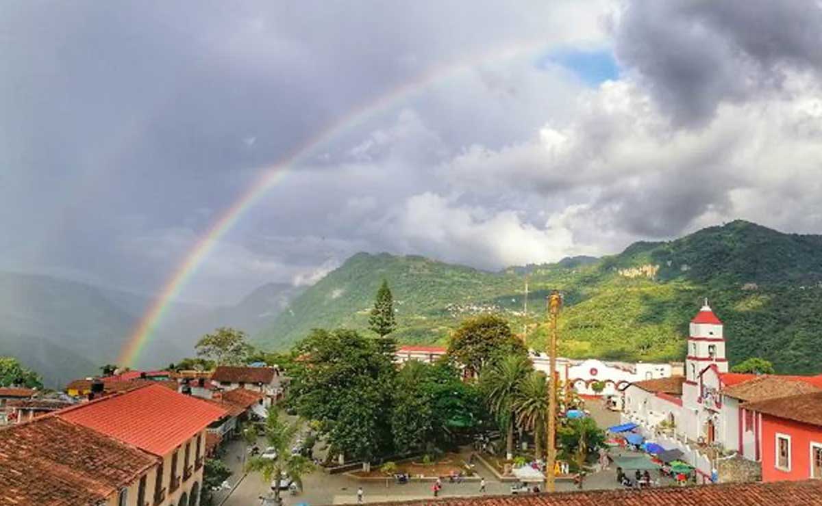 Mirador de Ahíla, el hipnótico lugar que resguarda la Sierra de Puebla ...