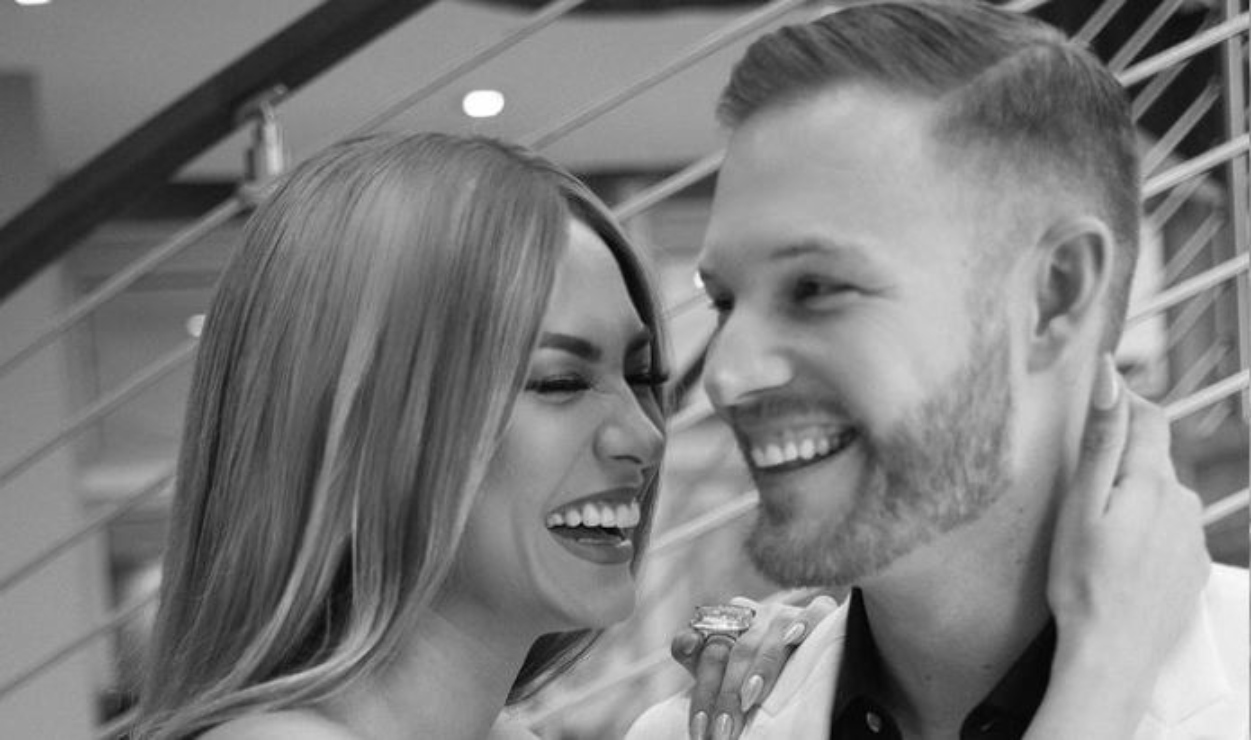 Andrea Meza comparte detalles sobre su boda con Ryan Proctor, ¿será en ...