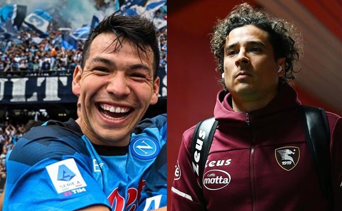 Chucky Lozano y los mejores memes tras el histórico título del Napoli
