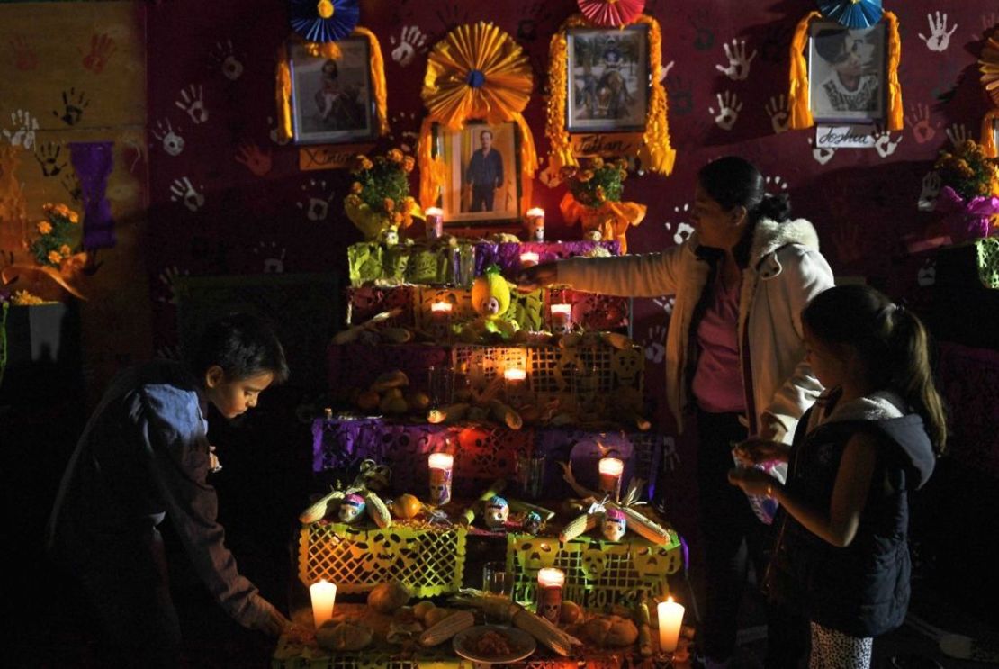 Día de Muertos: ¿Por qué se colocan veladoras en las ofrendas? | El ...