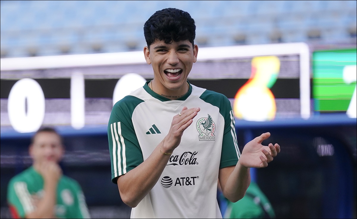 Ramón Juárez mantiene viva la ilusión de disputar la Copa del Mundo ...