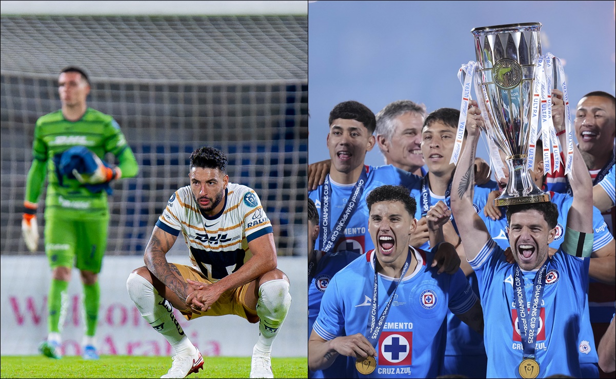Copa Intercontinental 2025: Cruz Azul y los otros equipos clasificados ...
