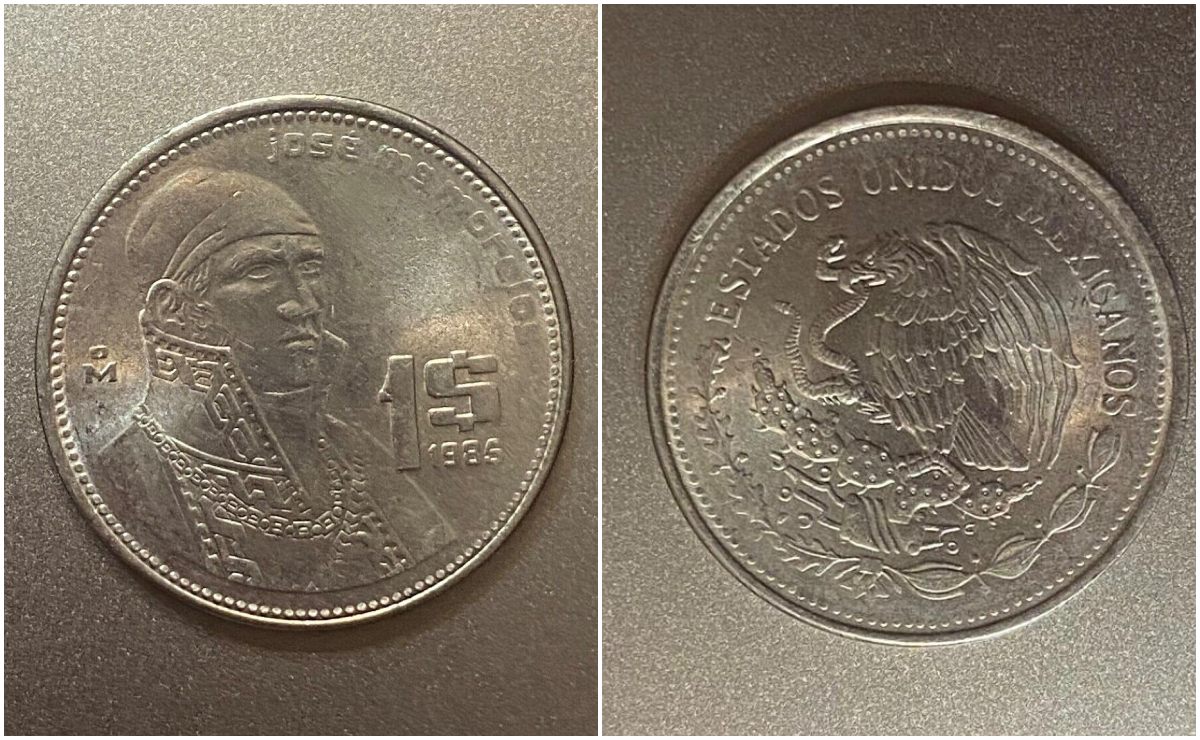 Así es la moneda conmemorativa de $20 pesos de Octavio Paz que vale ...