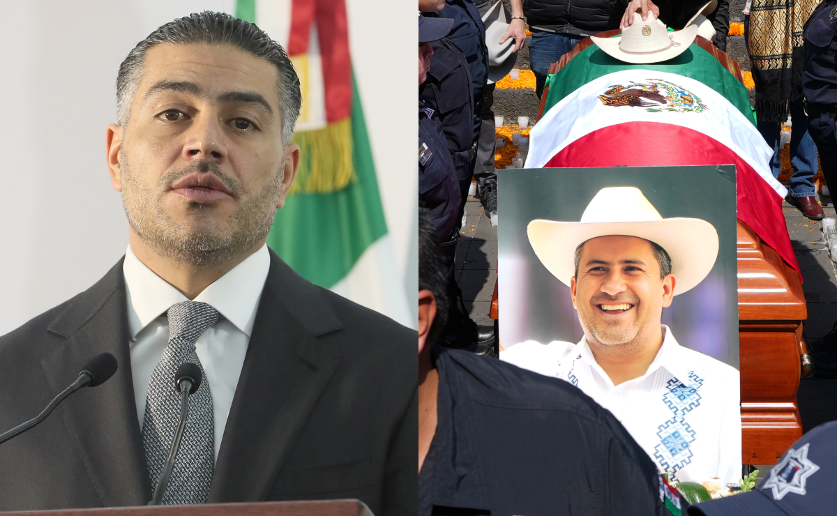 Luto en la farándula: asesinan a Miguel de la Mora, estilista de Ángela Aguilar y Kenia OS