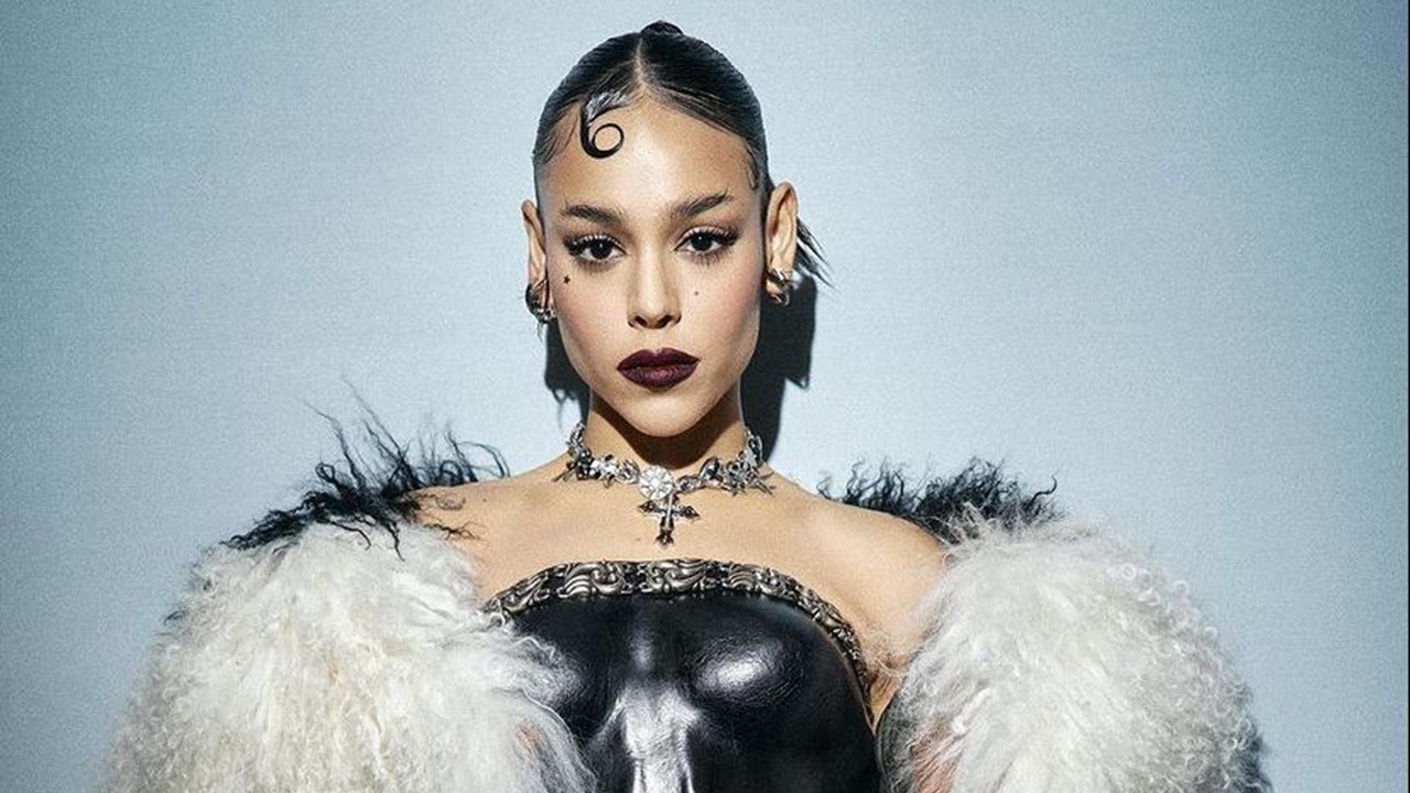 Danna Paola revela su nuevo nombre artístico