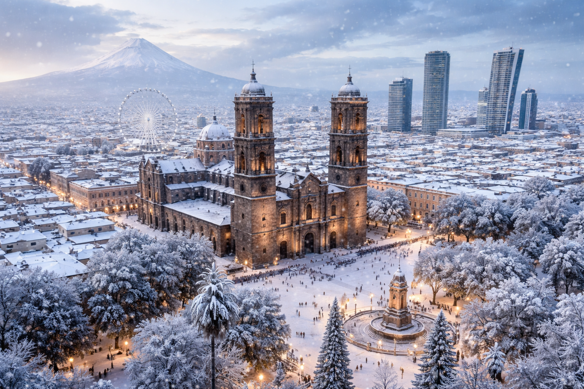 Festival de la Paella en Puebla: Dónde, cuándo y todos los detalles