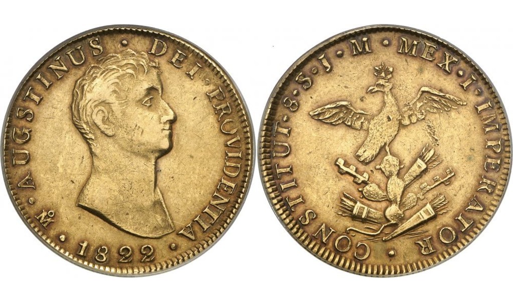 ¿Quién creó el peso mexicano? La primera moneda del mundo que usó el ...