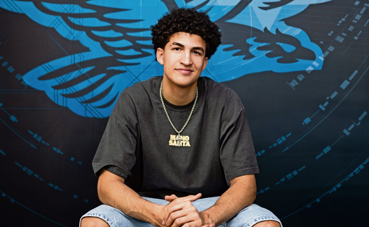 Karim López, el basquetbolista mexicano que apunta a la NBA | El Universal