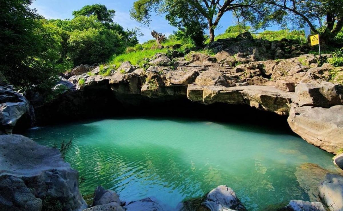 Estas pozas poblanas te harán sentir como si estuvieras en Asia | El ...