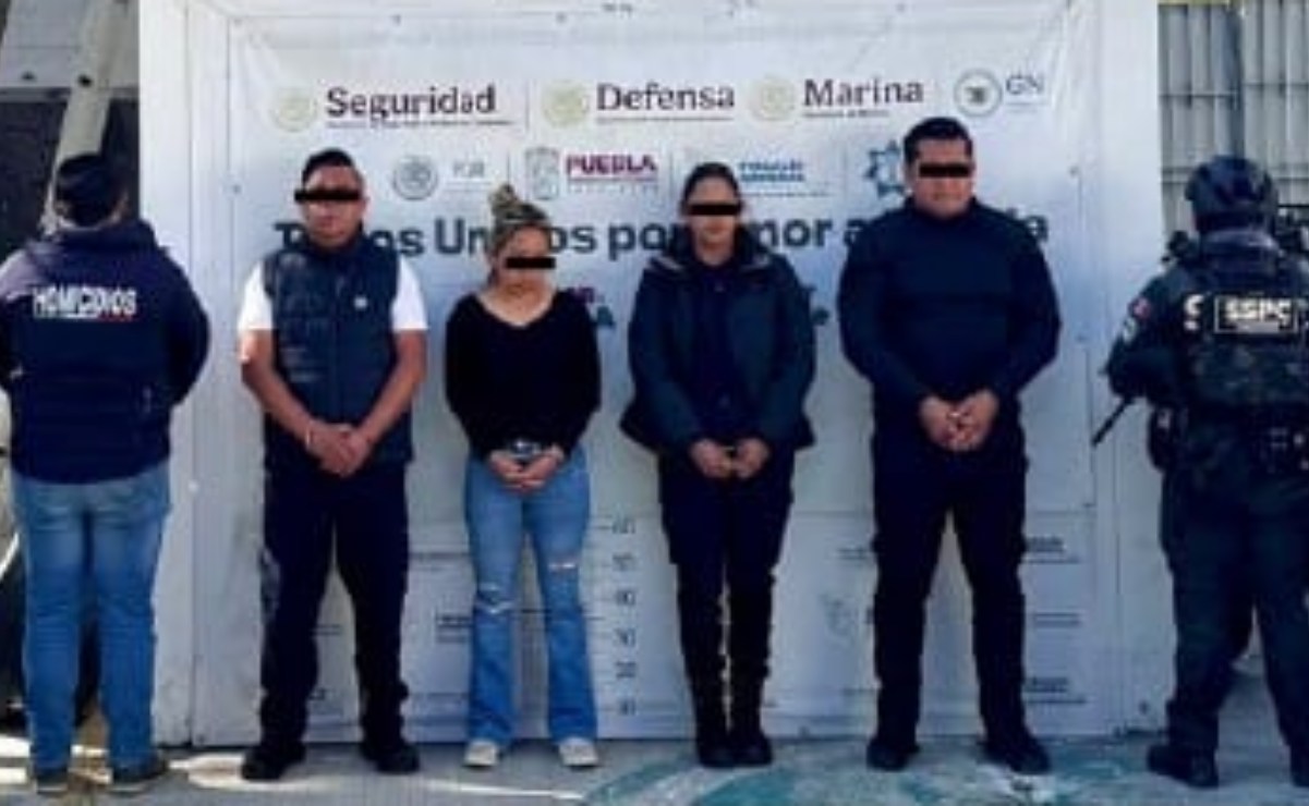 Puebla El Universal