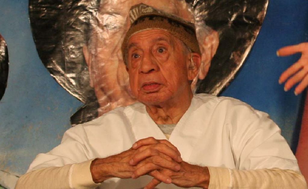 Héctor Lechuga, el hombre que hizo circo, maroma y teatro | El Universal