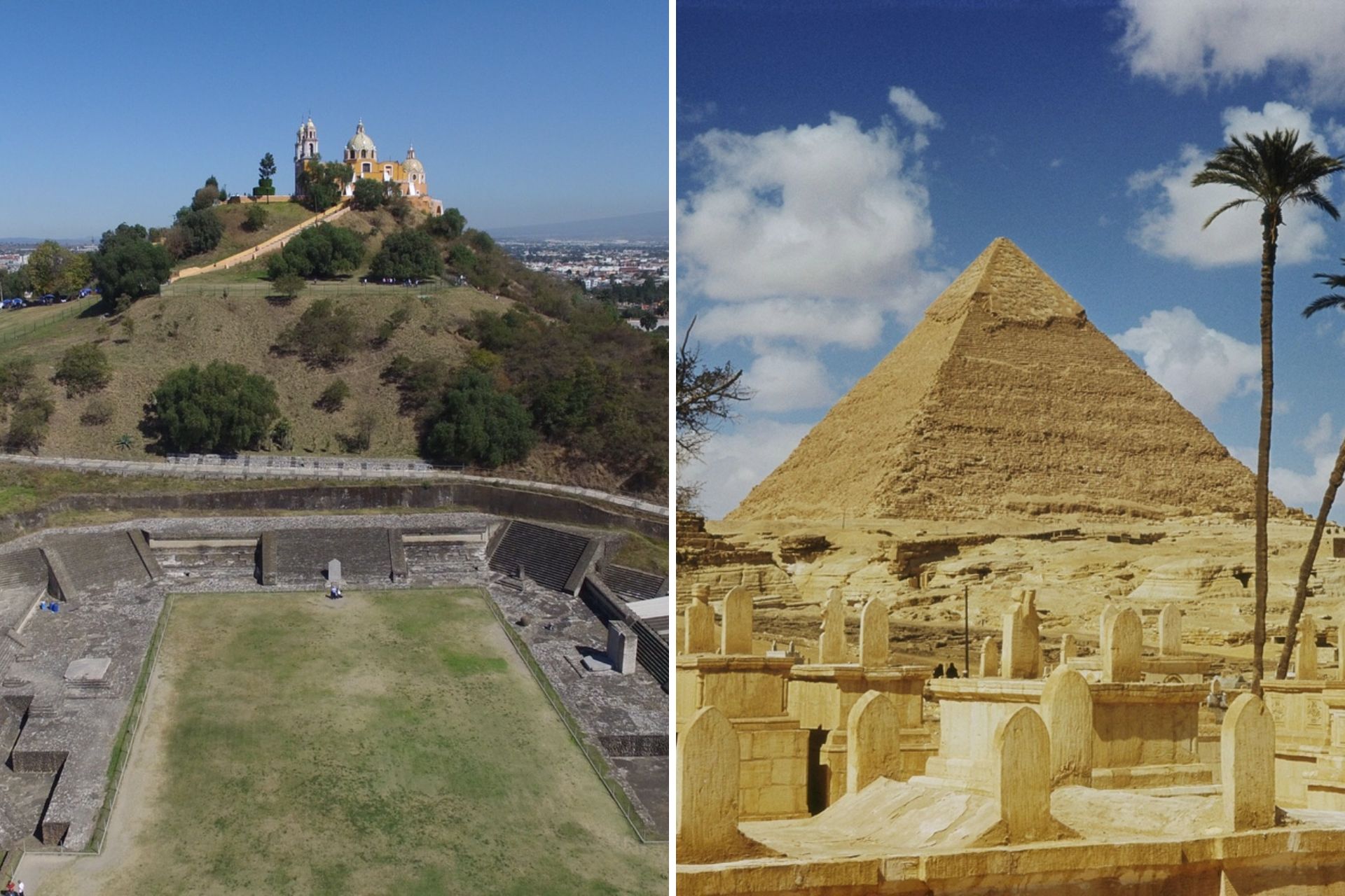 Cholula, Puebla: qué tiene de especial este destino turístico