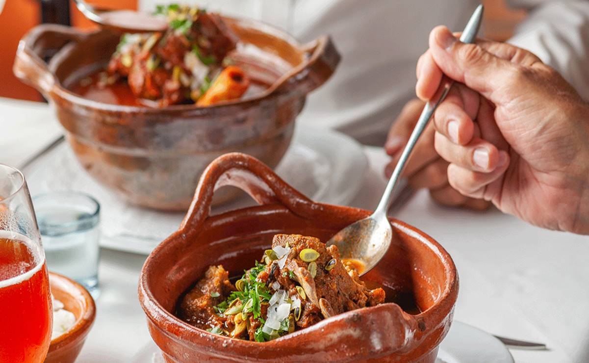gastronomía mixteca. cocina poblana | El Universal